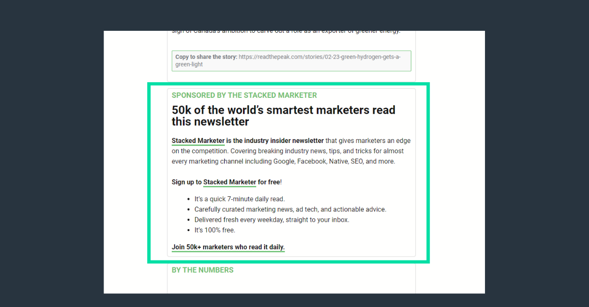 Maximize Your Newsletter's Revenue: Advertising Formats You Need to Know